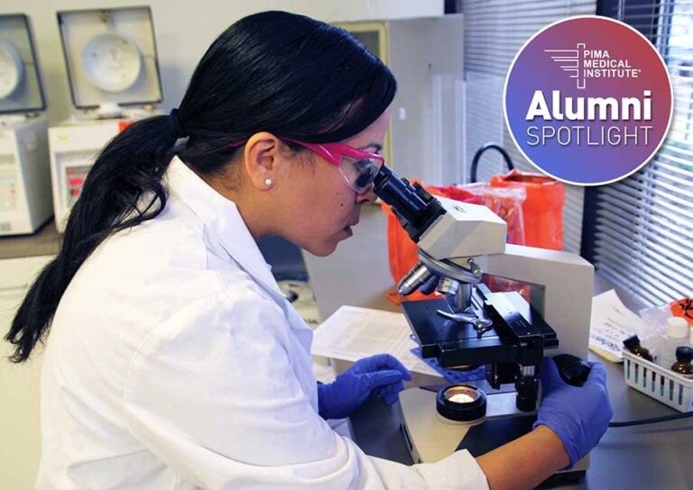 Medical Laboratory Technician Associate Degree Program