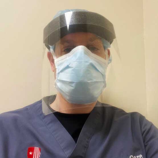 Respiratory Therapy Jeremy Feldman - Covid Experience in New York