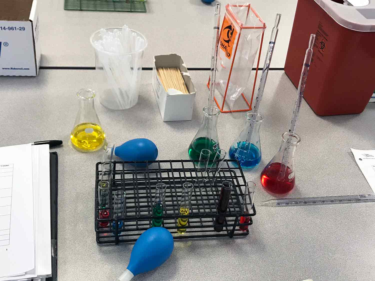 Medical Lab Roles Explained: Technician, Technologist & Scientist ...